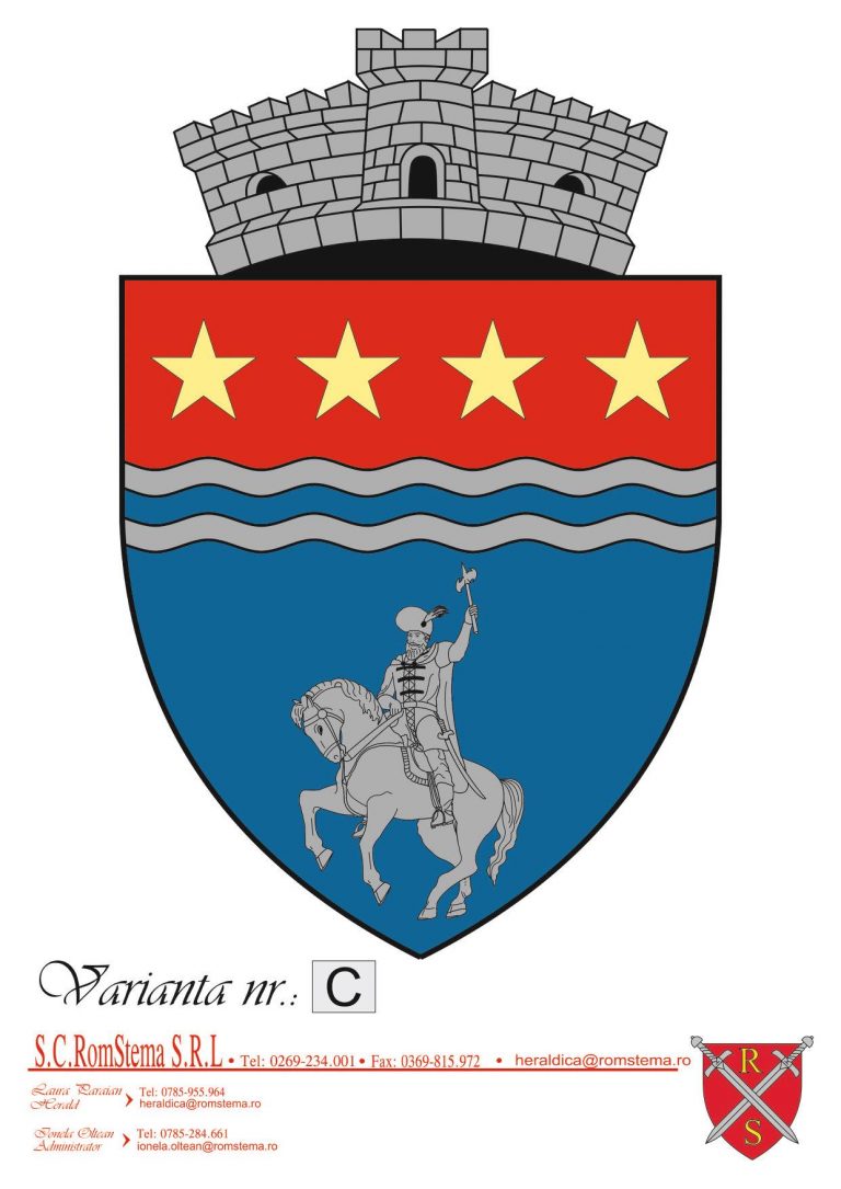 Şelimbăr primește identitate nouă - Ora de Șelimbăr